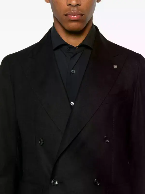 Tagliatore Double-breasted Blazer
