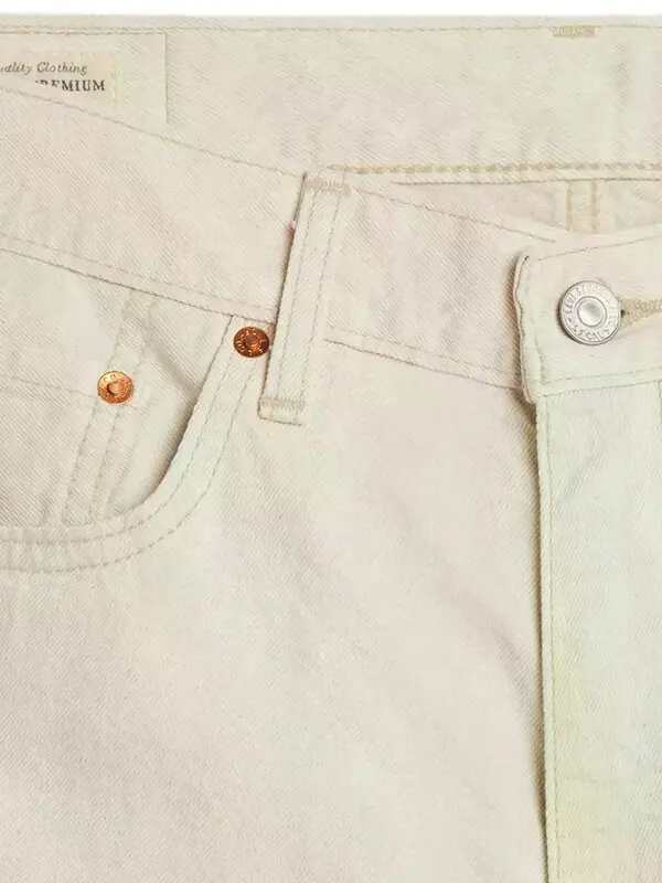 LEVI'S 5-pocket Denim Shorts