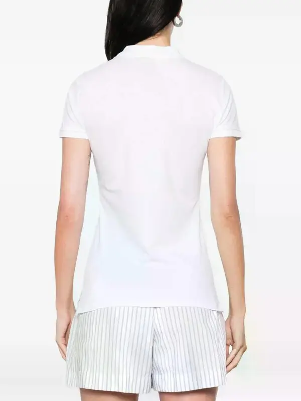 Ralph Lauren Embroidered-logo Polo Shirt