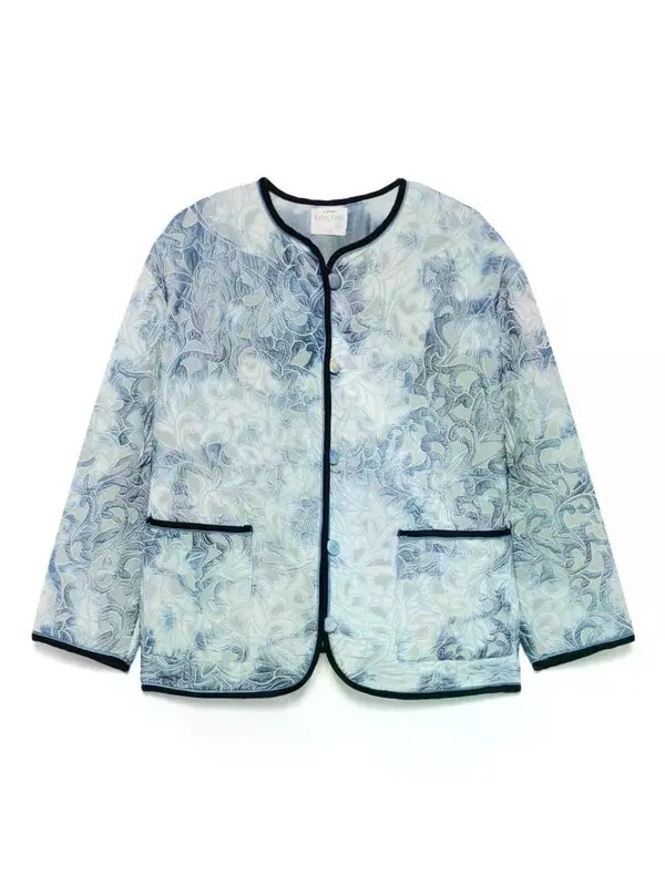 FORTE_FORTE Cotton Jacket