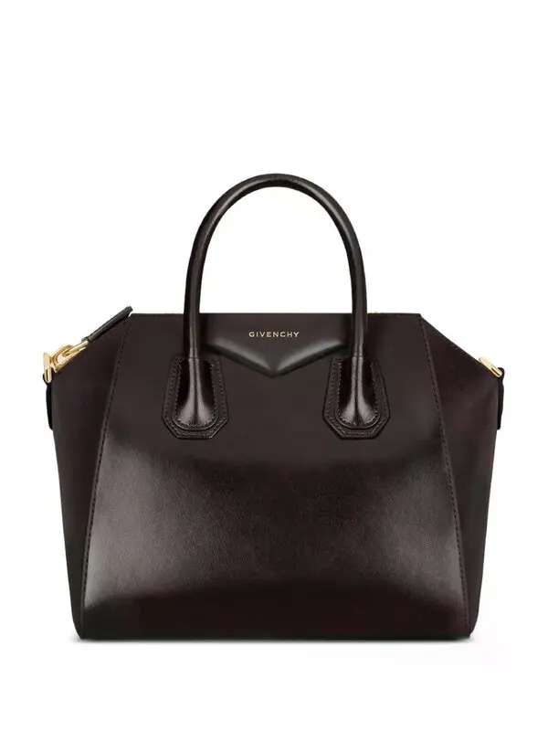 Givenchy Antigona Top-handle Bag - Brown