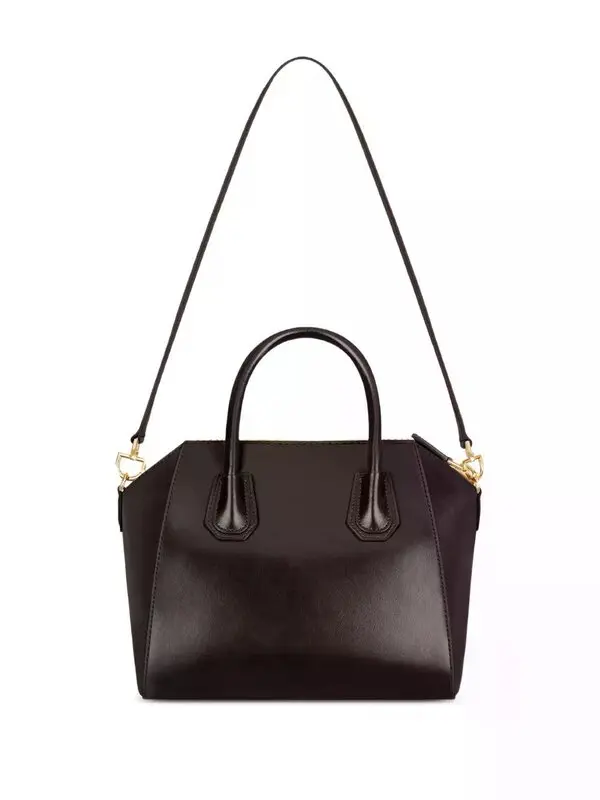 Givenchy Antigona Top-handle Bag - Brown