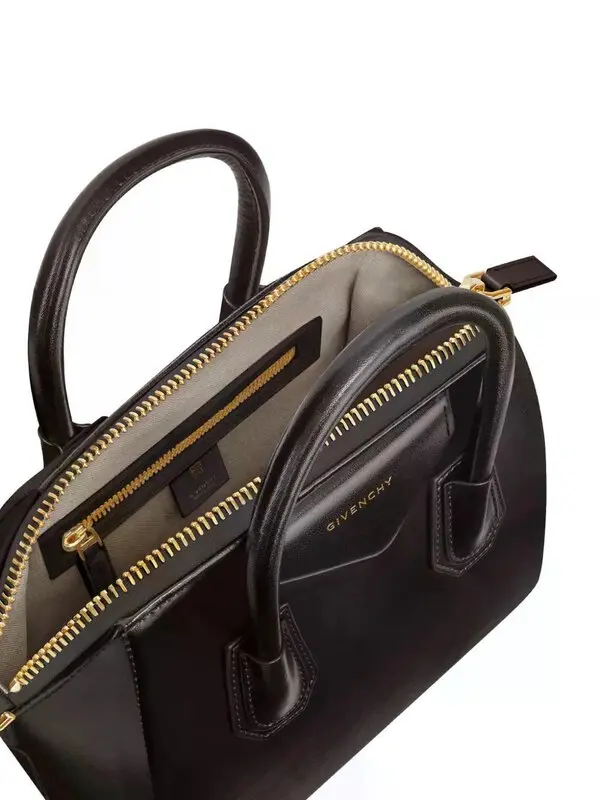 Givenchy Antigona Top-handle Bag - Brown
