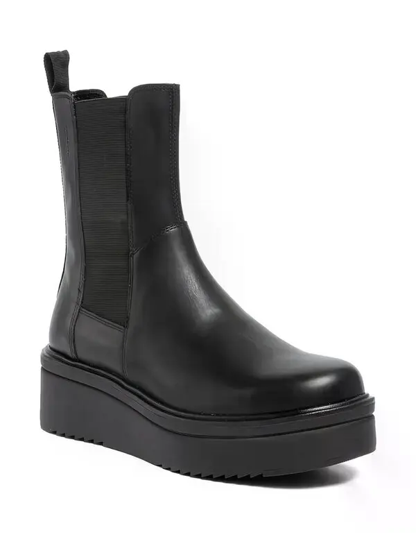VAGABOND SHOEMAKERS 55mm Tara Platform Boots