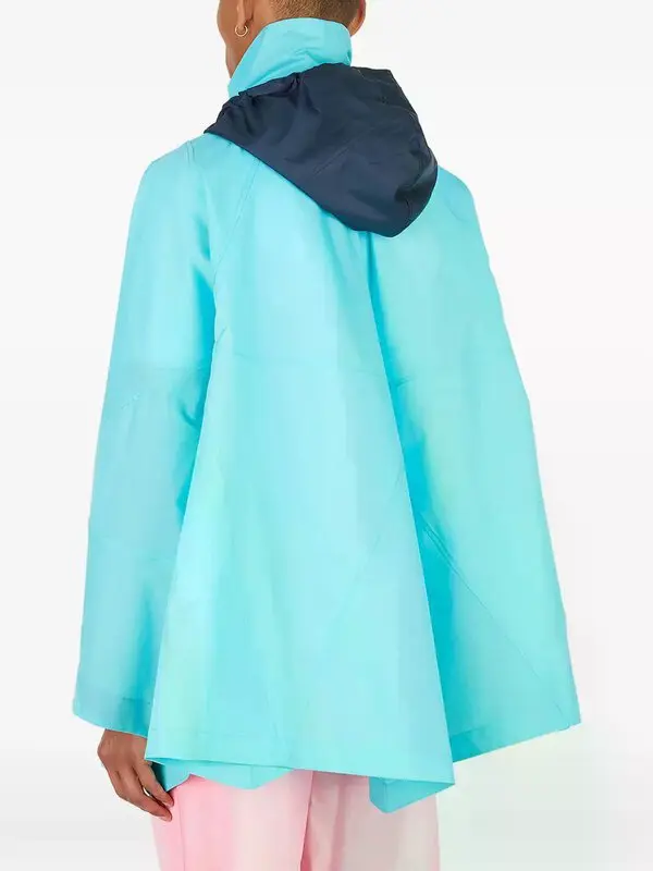 BOTTER Paneled Raincoat