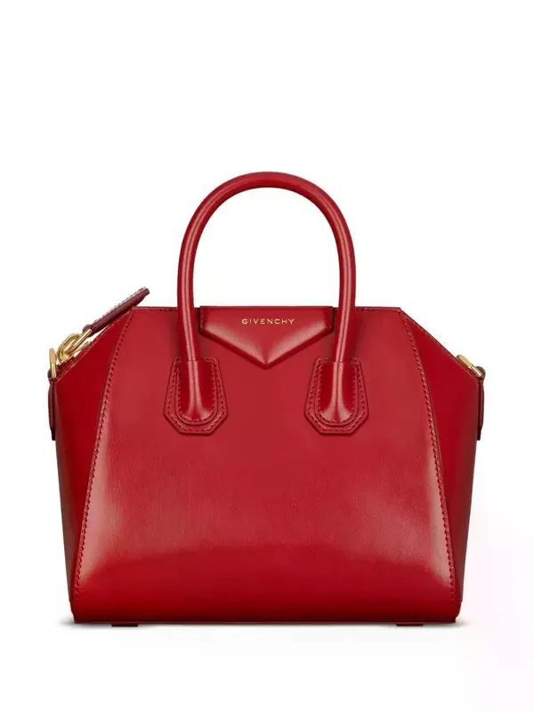 Givenchy Antigona Tote - Red