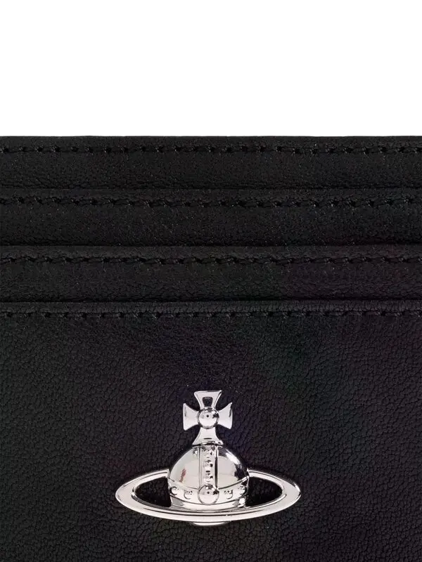 VIVIENNE WESTWOOD Orb-embellished Cardholder