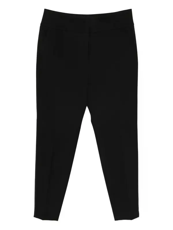 Peserico Pocketed Straight Trousers