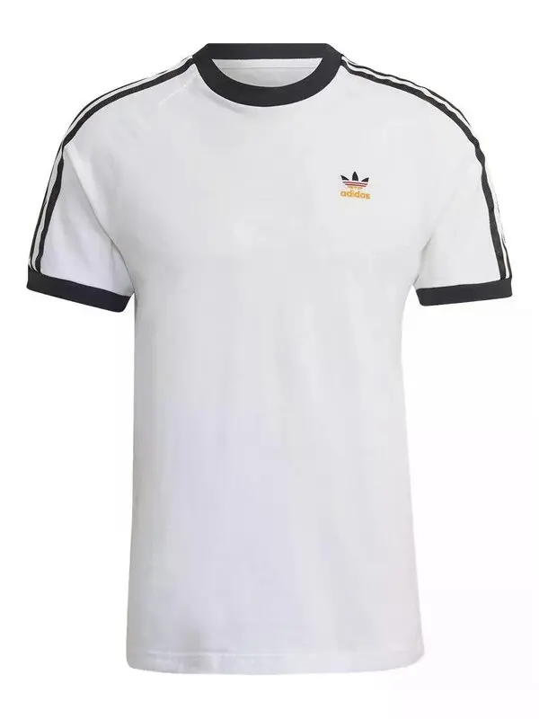 Adidas Adicolor Classics 3-stripes T-shirt - White