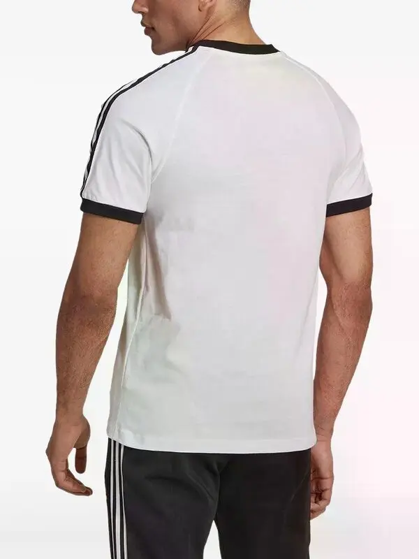 Adidas Adicolor Classics 3-stripes T-shirt - White