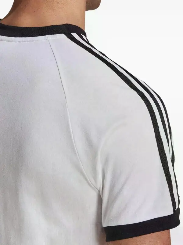Adidas Adicolor Classics 3-stripes T-shirt - White