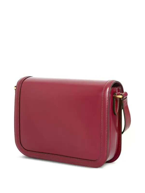 Valentino Garavani 9to5 Small Shoulder Bag - Red