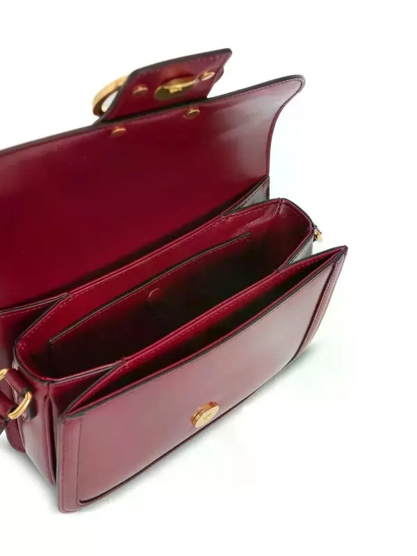Valentino Garavani 9to5 Small Shoulder Bag - Red