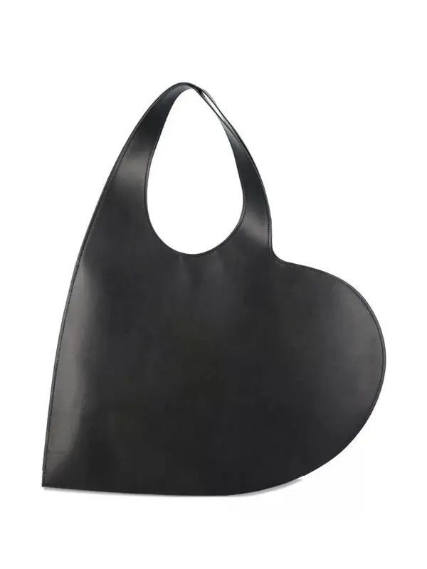 Coperni Heart Tote - Black