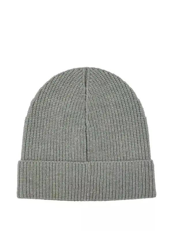 Fear Of God Ribbed Cashmere Beanie - Grey