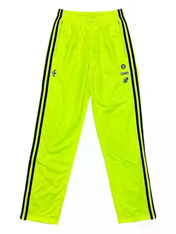 Adidas Firebird Track Pants - Green
