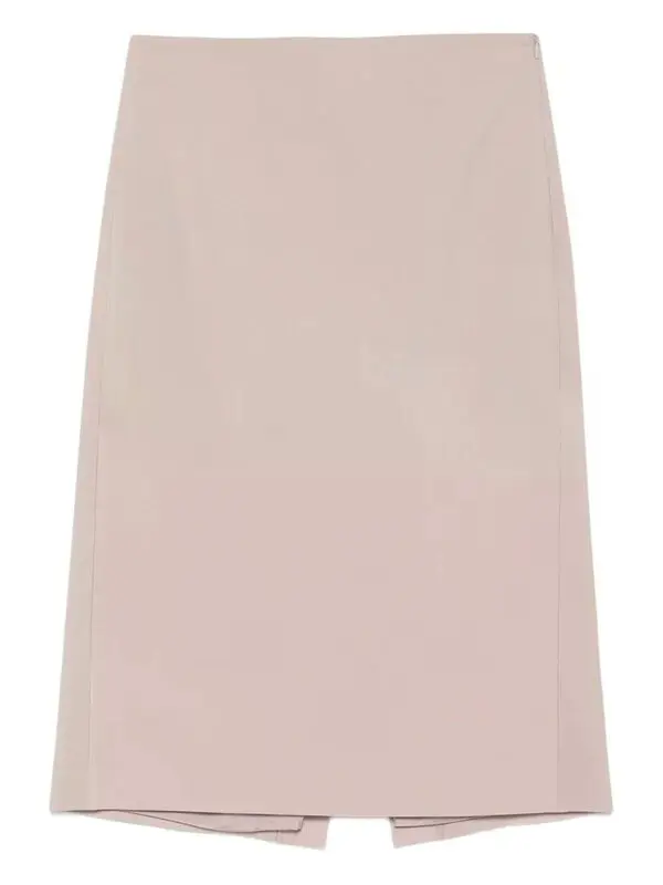 Peserico Straight Skirt