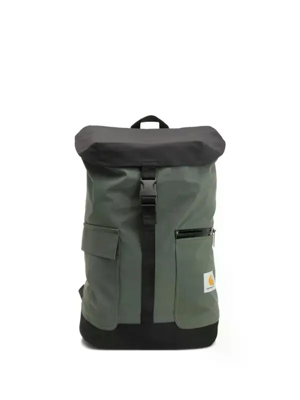 Carhartt Work In Progress Bowden Roll-top Flap Backpack - Neutrals