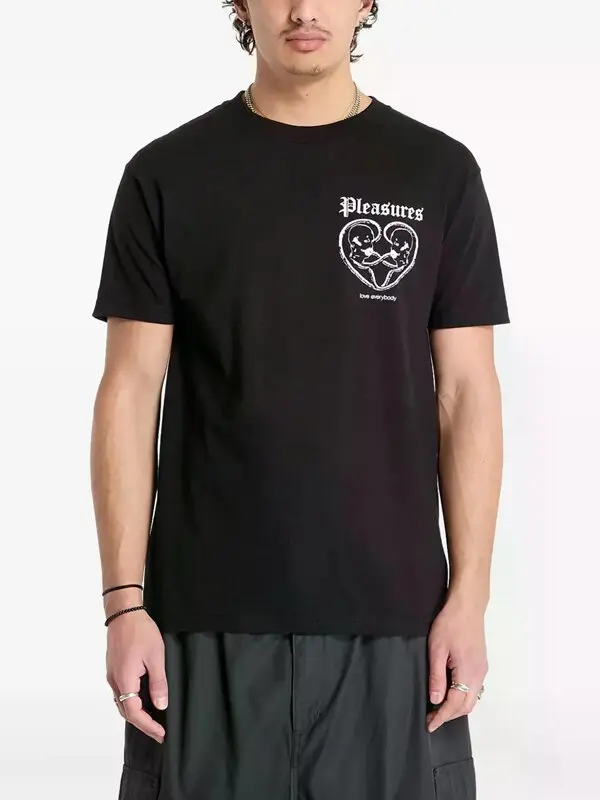 PLEASURES Connected T-shirt