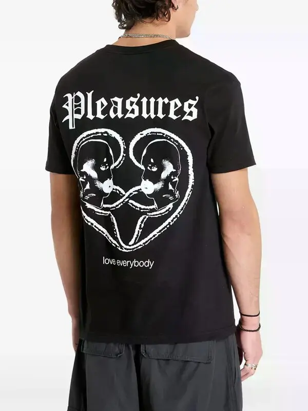PLEASURES Connected T-shirt