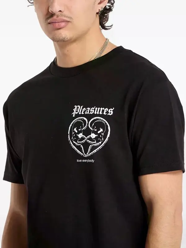PLEASURES Connected T-shirt