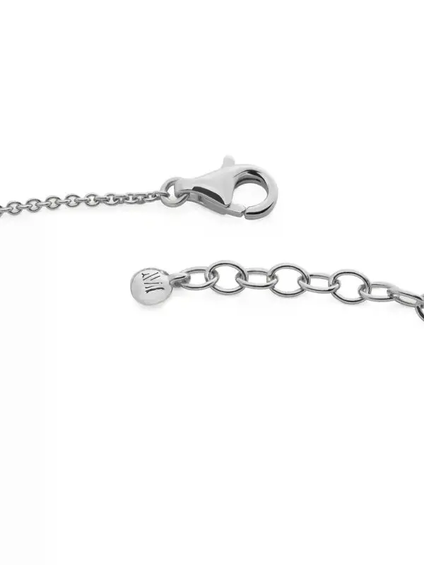 Monica Vinader Siren Muse Station Bracelet - Silver