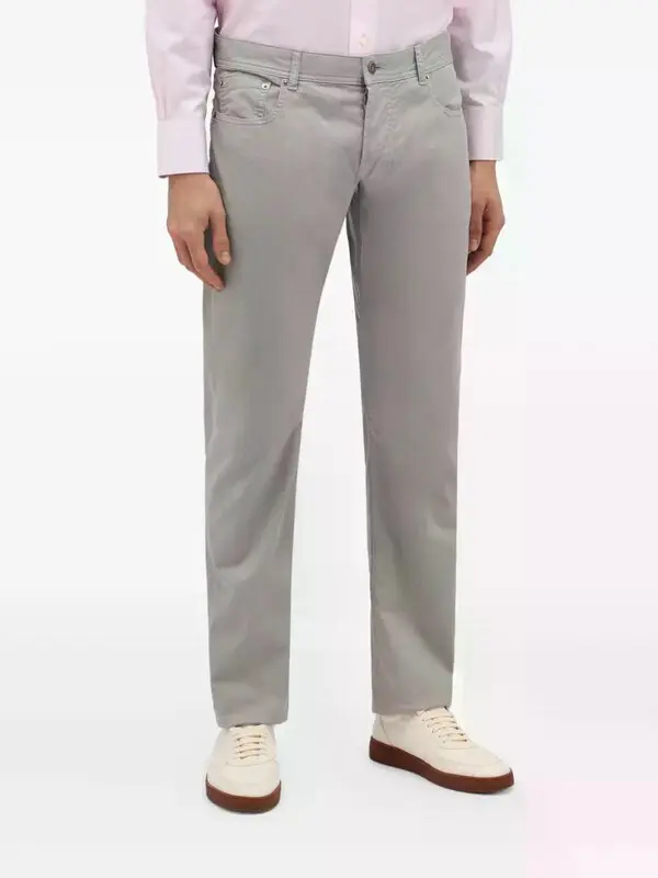 Brooks Brothers Five-pocket Trousers