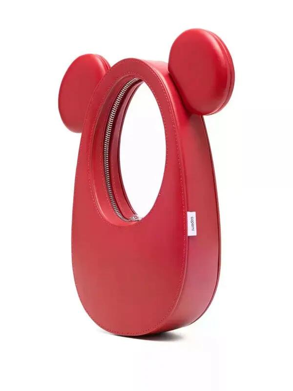 Coperni X Disney Swipe Leather Tote Bag