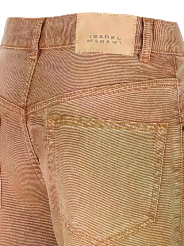 Isabel Marant Étoile Five-pocket Trousers