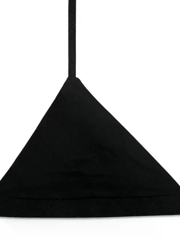 BASERANGE Triangle-cup Bra