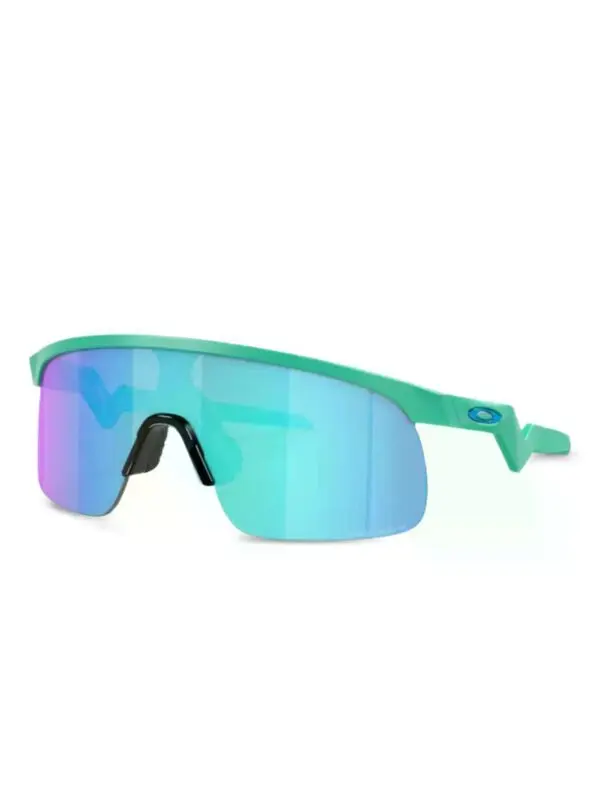 OAKLEY KID Resistor Sunglasses - Green
