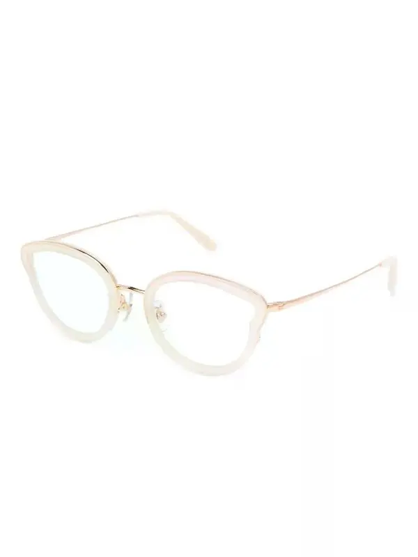 MEGANE AND ME Ines Round Frame Glasses