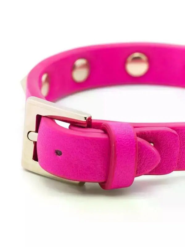 Valentino Garavani Rockstud Leather Bracelet