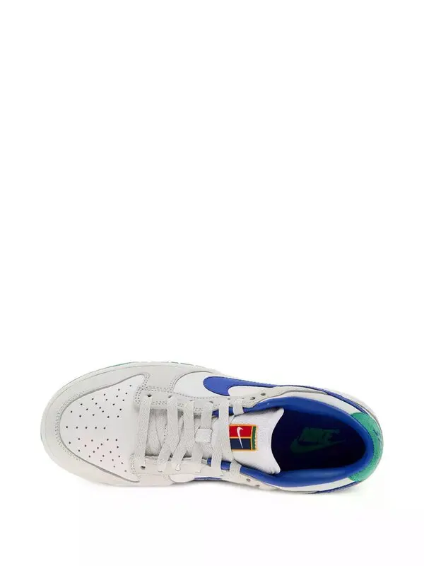 Nike Dunk Low Sneakers - White