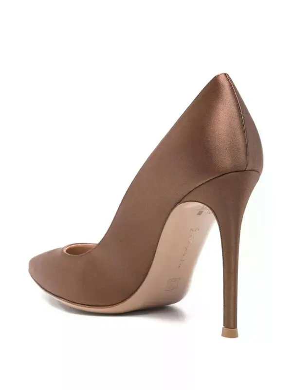 GIANVITO ROSSI 100mm Stiletto Pumps