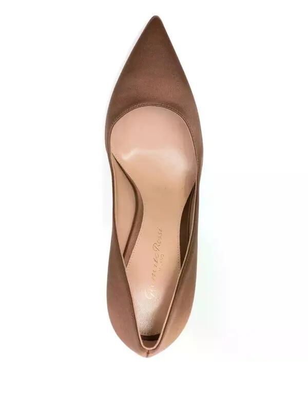 GIANVITO ROSSI 100mm Stiletto Pumps