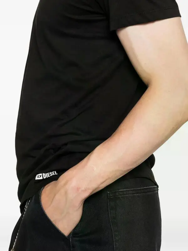 DIESEL® Randal-d-box Crew-neck T-shirt