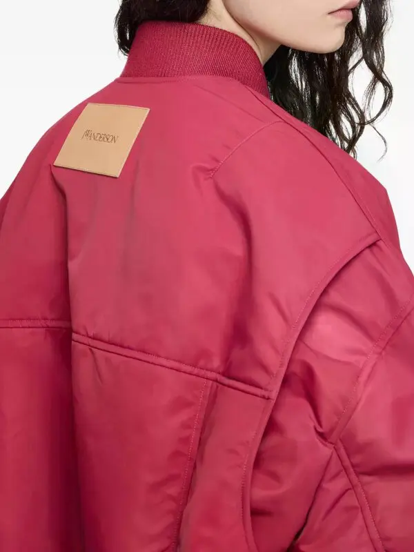 JW Anderson Boxy Zip-front Bomber Jacket