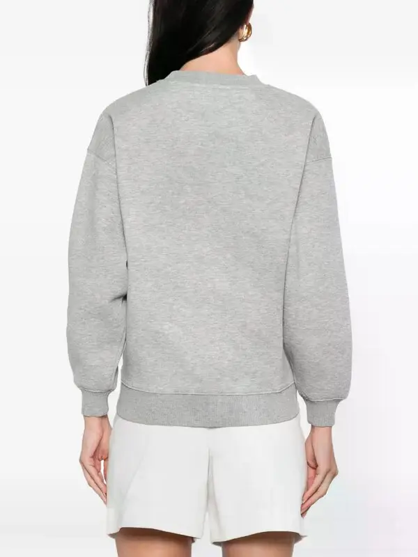 ANINE BING Logo-print Sweatshirt