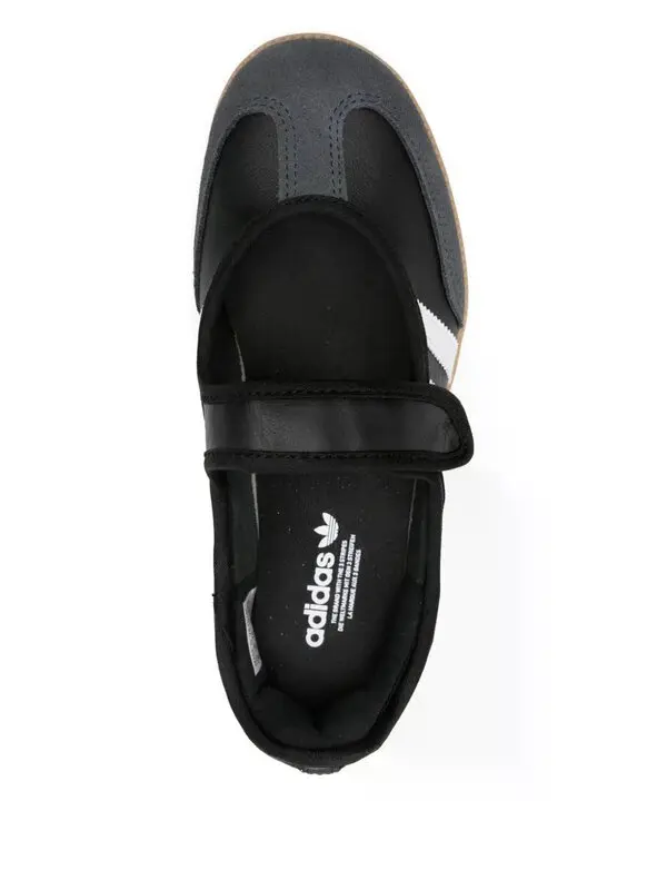 Adidas Samba Jane Low-top Sneakers - Black