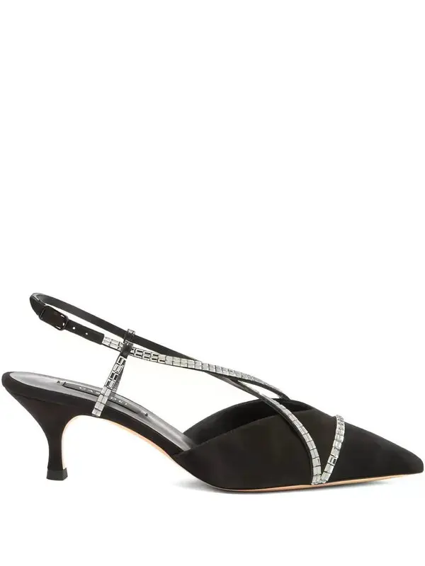 Casadei 50mm Starsway Pumps