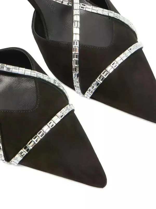 Casadei 50mm Starsway Pumps