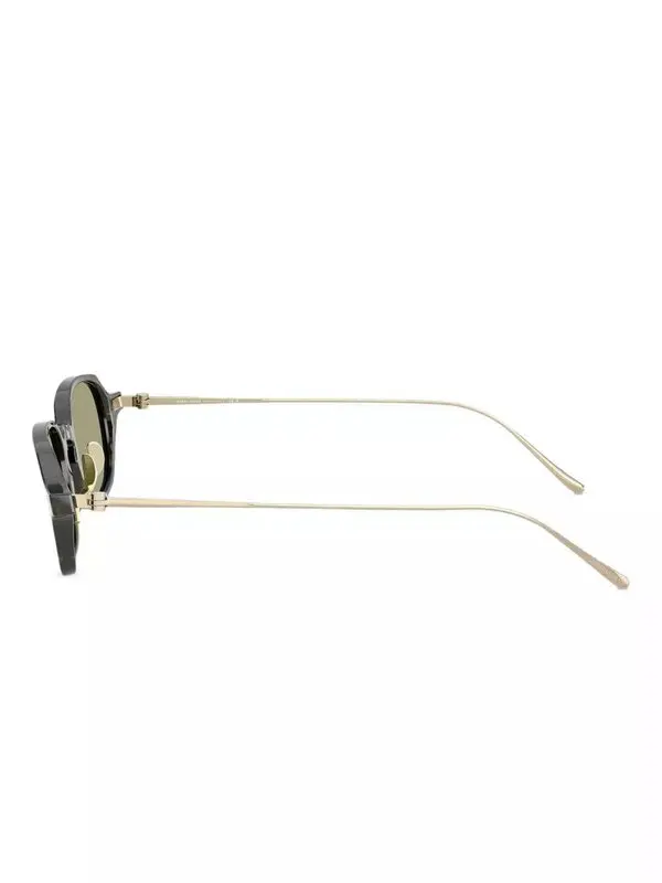 Giorgio Armani Square Sunglasses