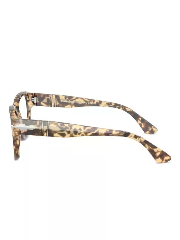 Persol Square-frame Glasses - Brown