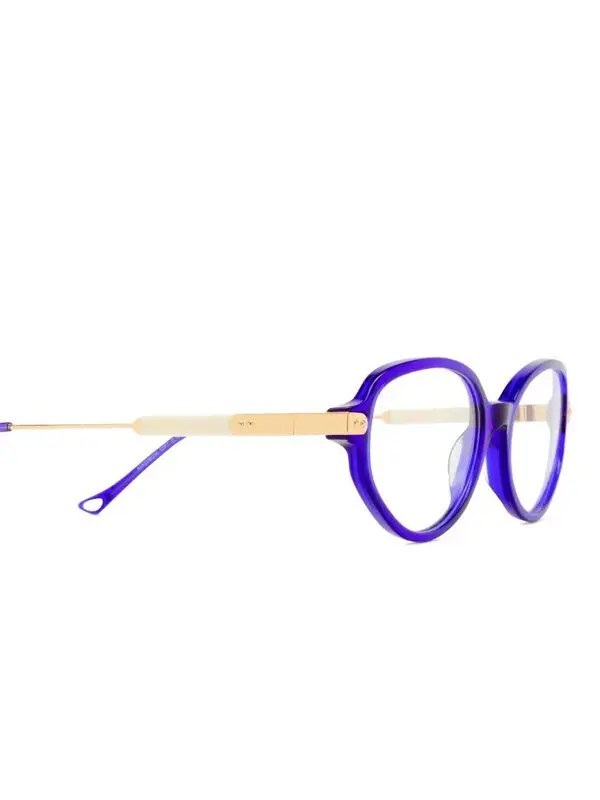 EYEPETIZER Madison Oval-frame Glasses