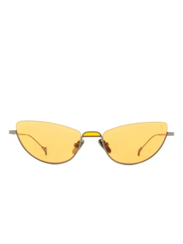 EYEPETIZER Odaiba Cat-eye Sunglasses - Grey