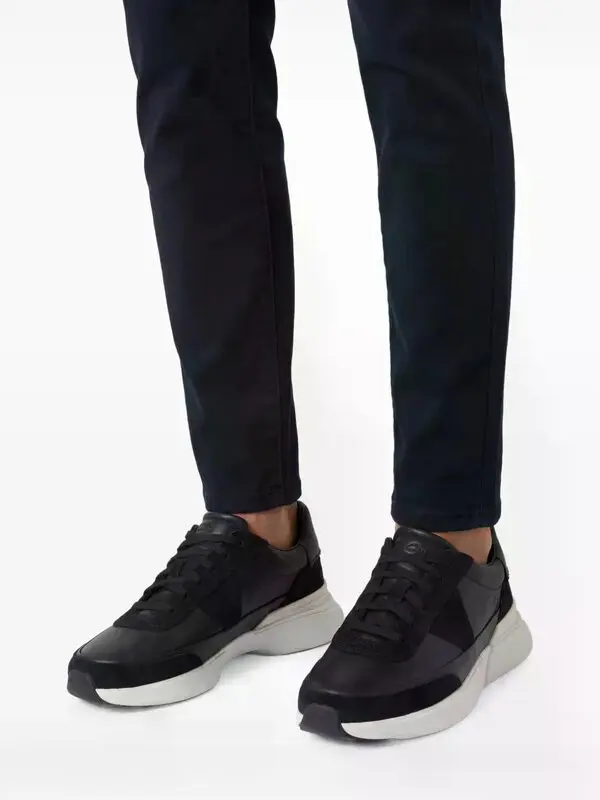 Clarks Craft Pace Sneakers - Black