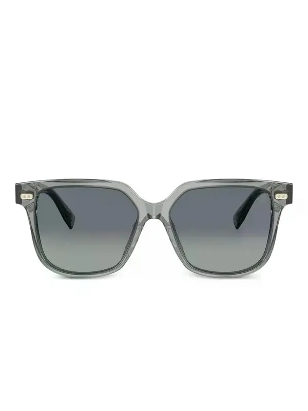 Brunello Cucinelli Square-frame Sunglasses