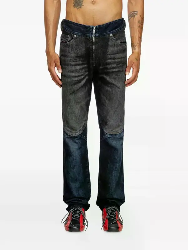 DIESEL® D-bucy Double-layer Jeans