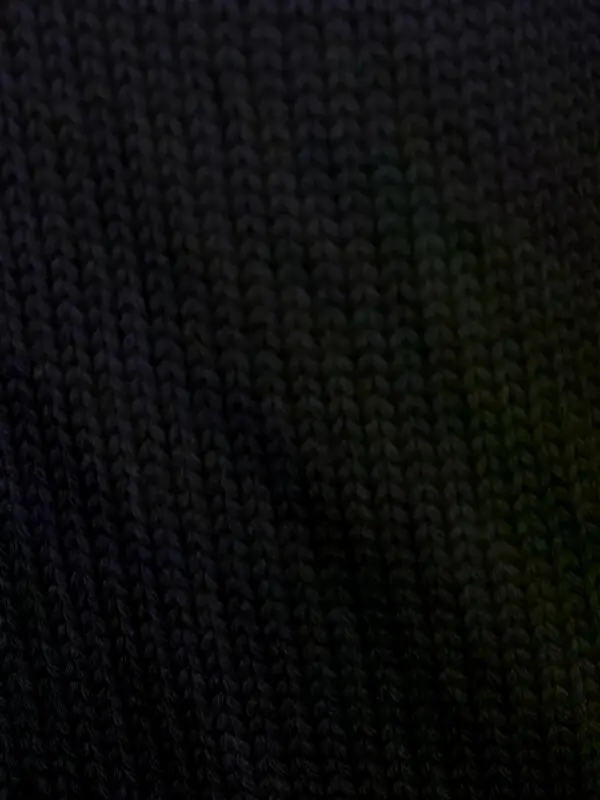 ROBERTO COLLINA Merino Wool Crew-neck Sweater - Blue